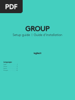 Logitech Room Configurator Guide | PDF | Videotelephony | Software