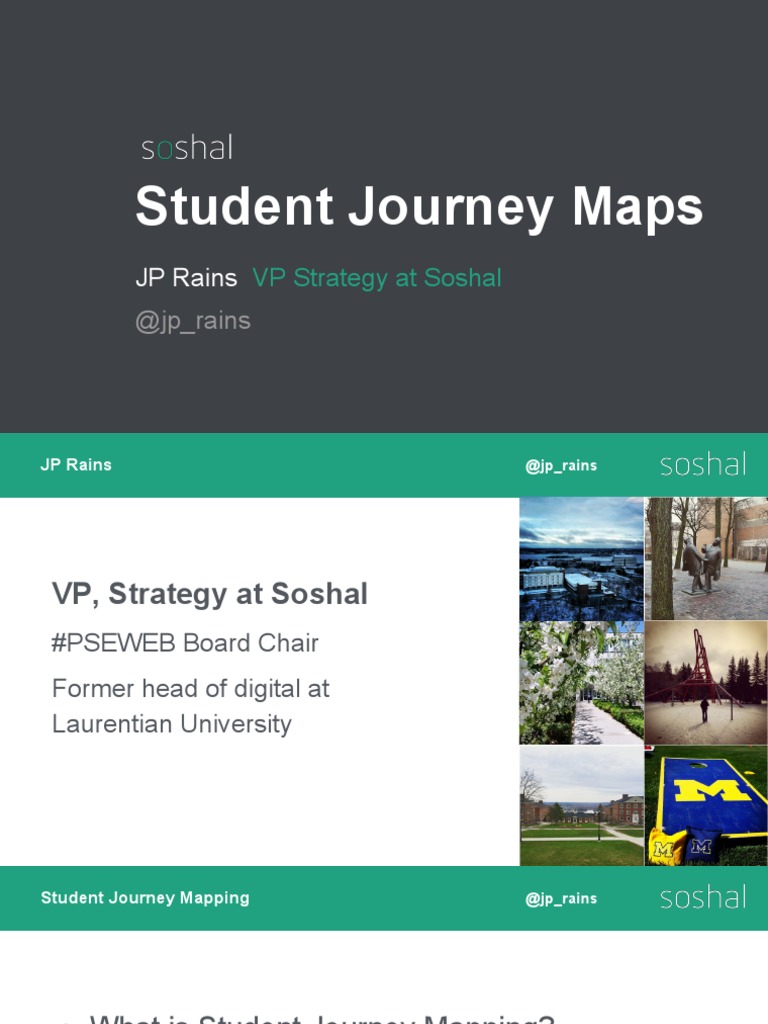 Student Journey Mapping | PDF | Customer Relationship Management ...