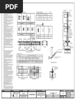 DPWH Building Plans | PDF | Concrete | Beam (Structure)