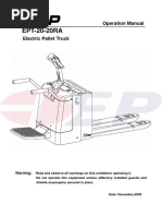 CBD15-18-20J-Li3-operation Manual | PDF