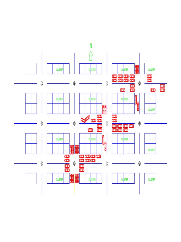 Traffic Diagram PDF | PDF