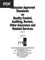 Forming An Opinion and Reporting On Financial Statements: ISA 700 ...