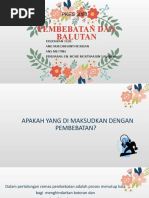 Jenis Balutan Anduh | PDF