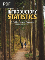 Guide in Writing Chapter 1 Quanti | PDF | Hypothesis | Theory