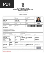 Documents For Caste Validity | PDF