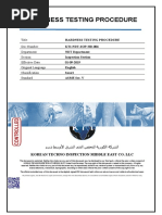 PMI Procedure | PDF | Construction | Welding