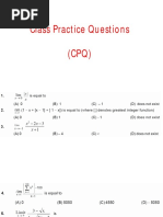 Number Theory Problems For PRMO | PDF | Numbers | Decimal