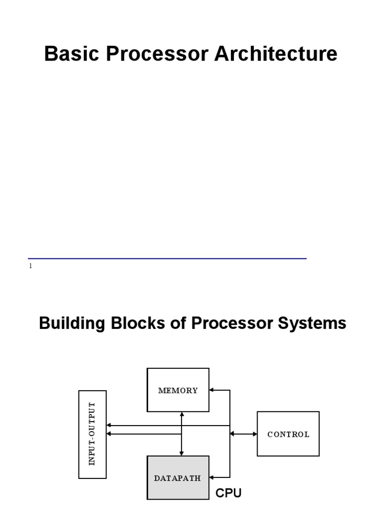 8085 Microprocessor Overview | PDF | Central Processing Unit | Input/Output