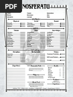 Short Occupations CoC 7th Ed | PDF