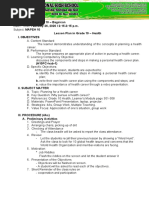 OCAIRS AssessmentForms | PDF | Goal | Communication