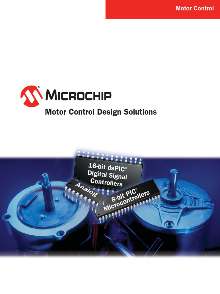 Motor Control Design Solutions | PDF | Electric Motor | Electrical ...