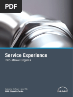 MAN Service Letter | PDF | Valve | Pump