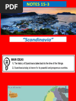 Viking World Map | PDF | Cultural Anthropology | Scandinavia