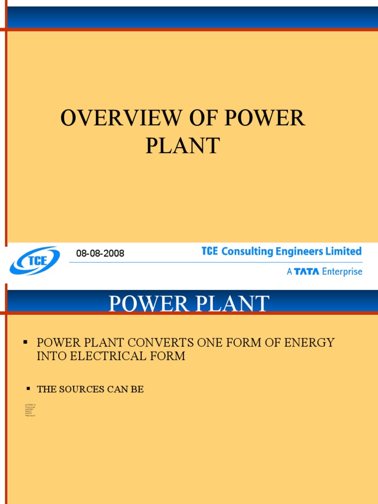 Overview of India's Power Sector | PDF | Electricity Generation | Power ...