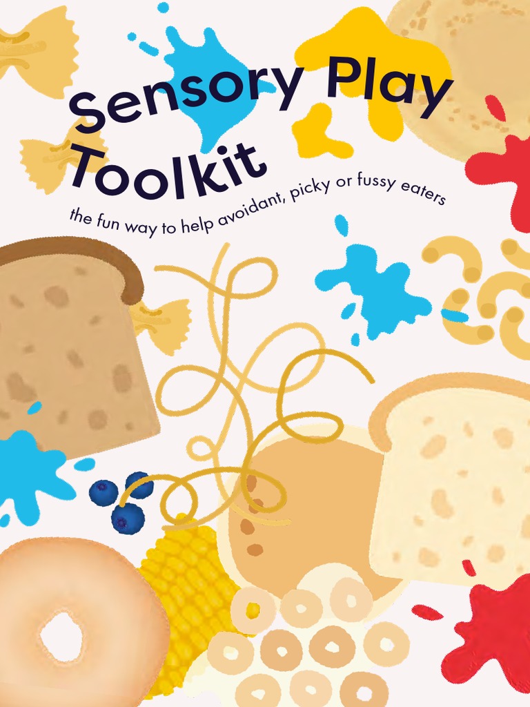 Sensory Play Toolkit | PDF | Taste | Foods