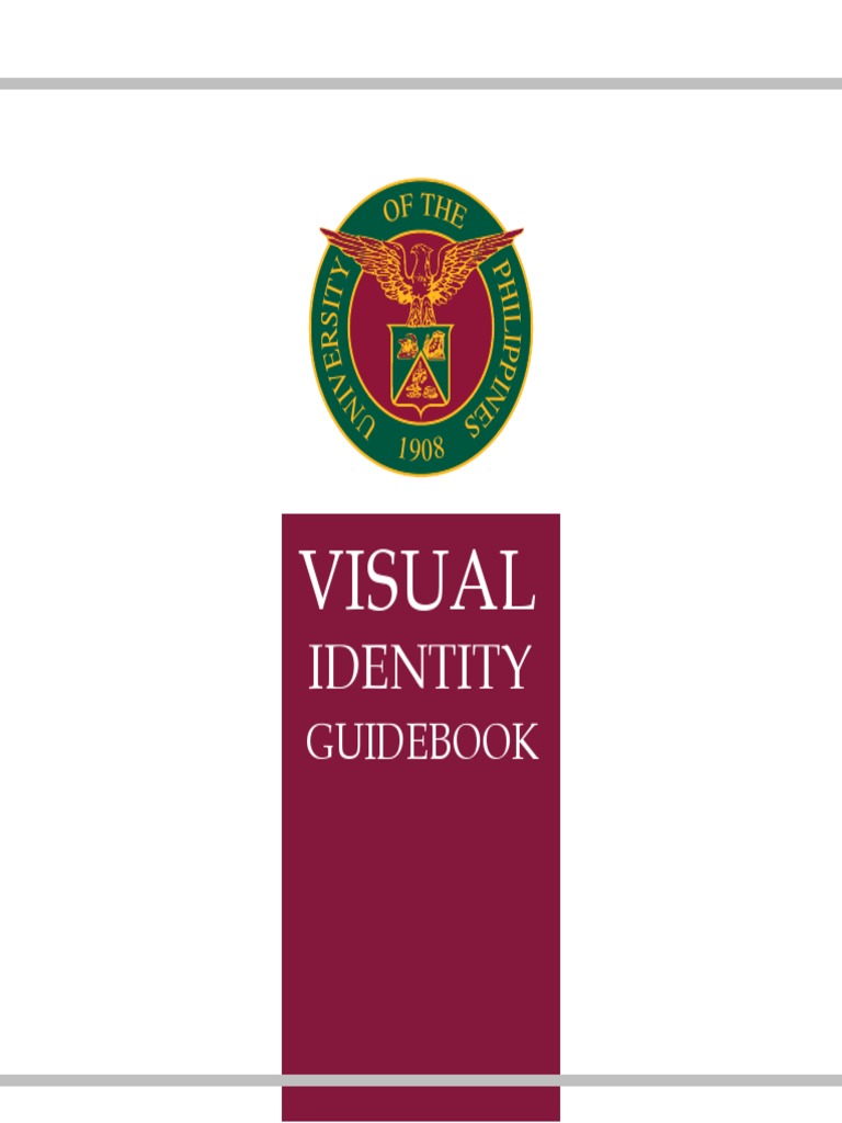 Up - Visual Identity Guidebook PDF | PDF | Typefaces | Serif