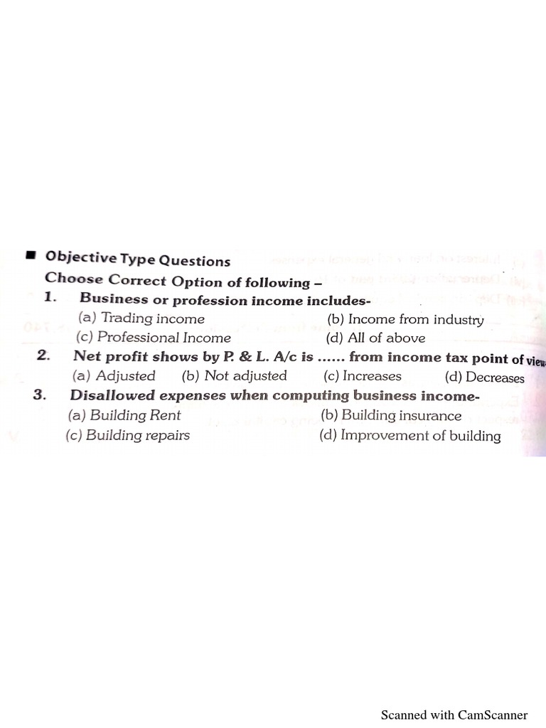 PGBP Objectives | PDF