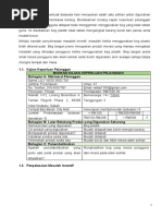 CONTOH Laporan Projek KSSM RBT Tingkatan 3 - BEG TGN DAMIA2 | PDF ...