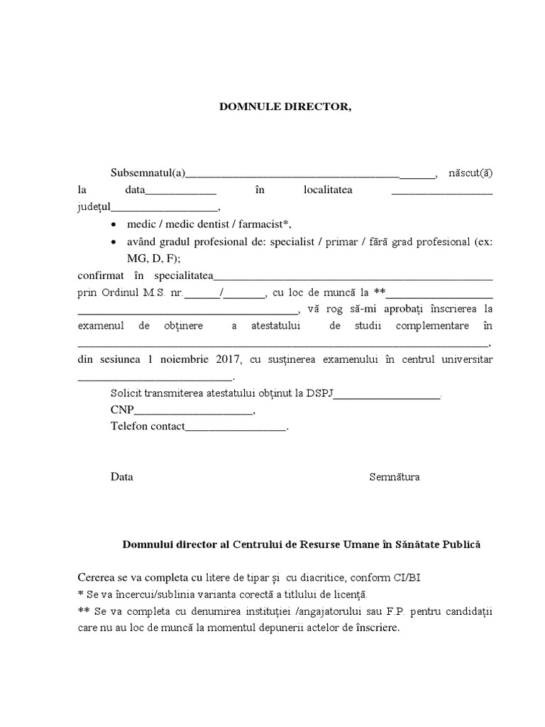 Cerere - Tip PDF | PDF