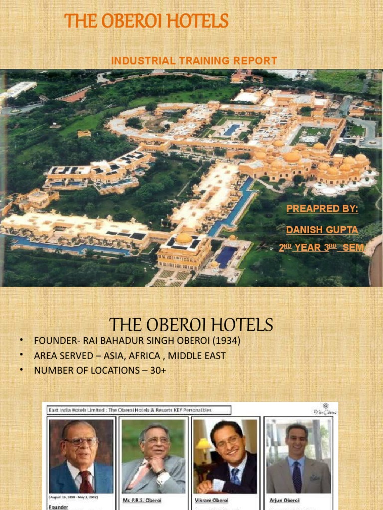 On The Oberoi UDAIVILAS | PDF | Menu | Restaurants