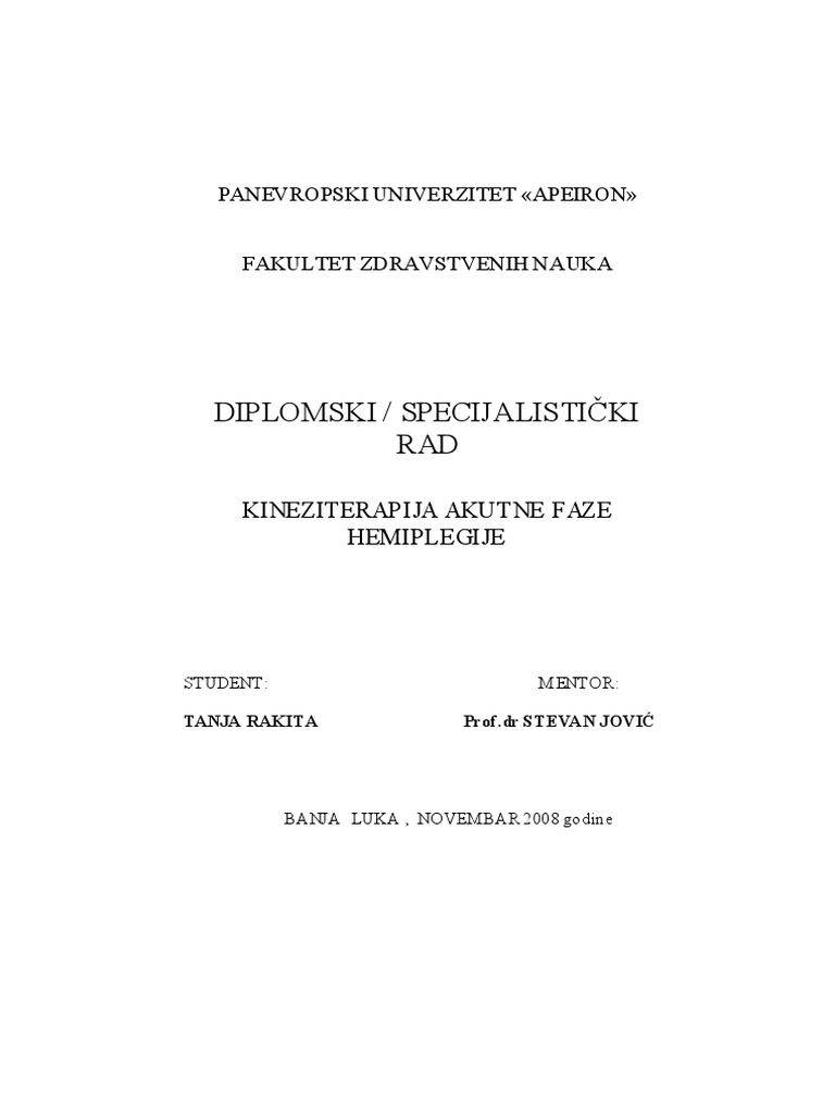 Tanja R | PDF