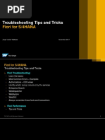 Step by Step Configuration of Web Dynpro Fiori App | PDF | Application Software | World Wide Web