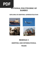 ZB Form Process Flow | PDF | Cargo | Electronic Data Interchange