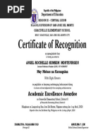 DepEd Transmutation Table | PDF