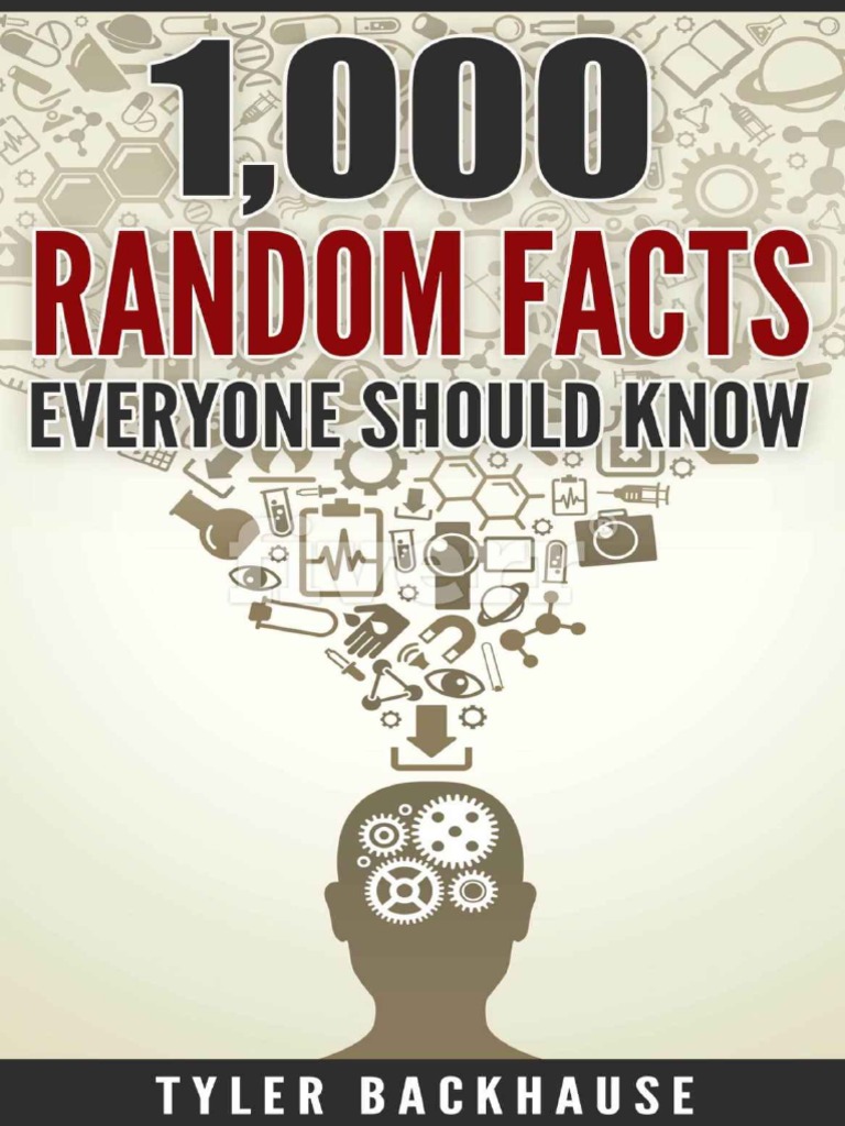 1,000 Random Facts Everyone Should Know | PDF | Dogs | Horses