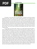 The Maze Runner | PDF