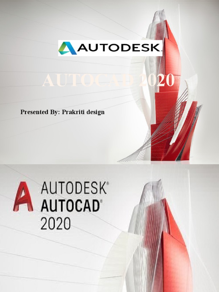 Autocad Basics | PDF | Auto Cad | Autodesk