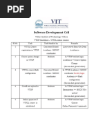 VIT Bhopal Freshers Portal Guide | PDF | Password