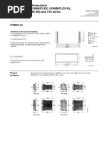 Auxiliary Relays RXMB 1 RXMB 2 and RXMC 1 | PDF | Relay | Alternating ...