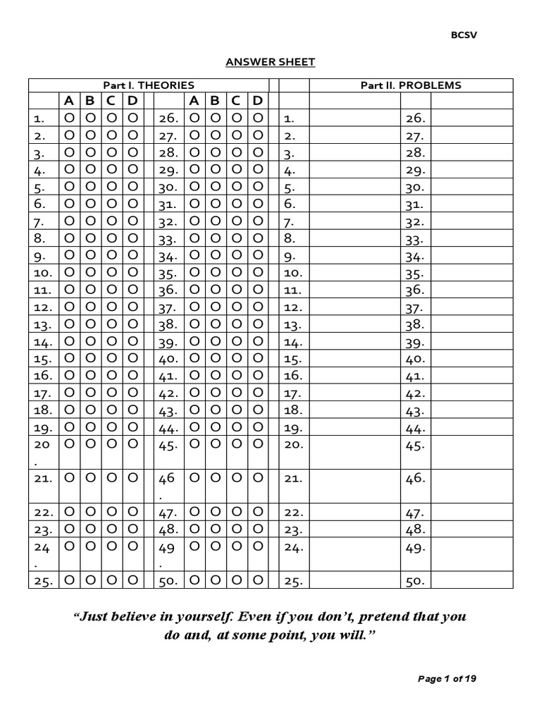 Basic Accounting 1 Mock Test | PDF | Debits And Credits | Depreciation