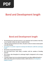 Civil Engineering - Development Length Calculation As Per Indian Code ...