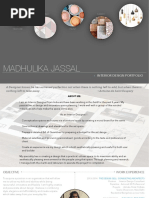 Interior Design Case Study | PDF