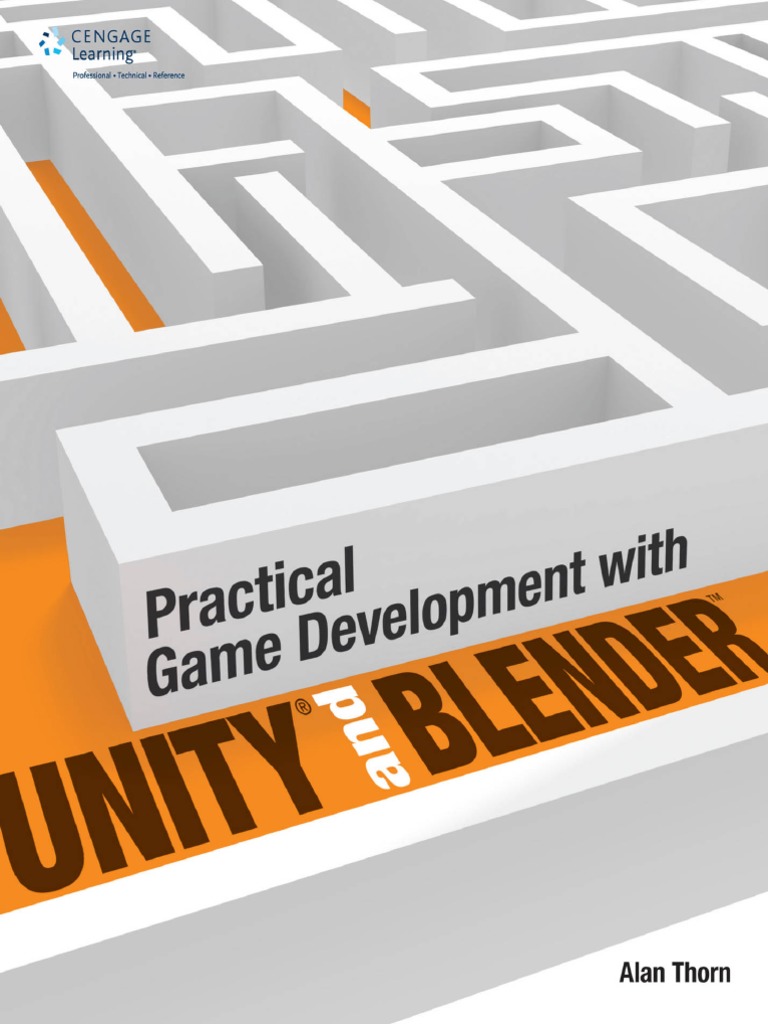 Practical Game Development With Unity and Blender | PDF | Texture ...