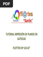 Pasos para Plotear en Autocad | PDF | Color | Hojas de estilo en cascada