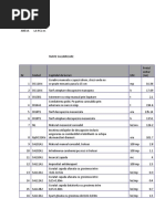 Model Decont de Cheltuieli | PDF