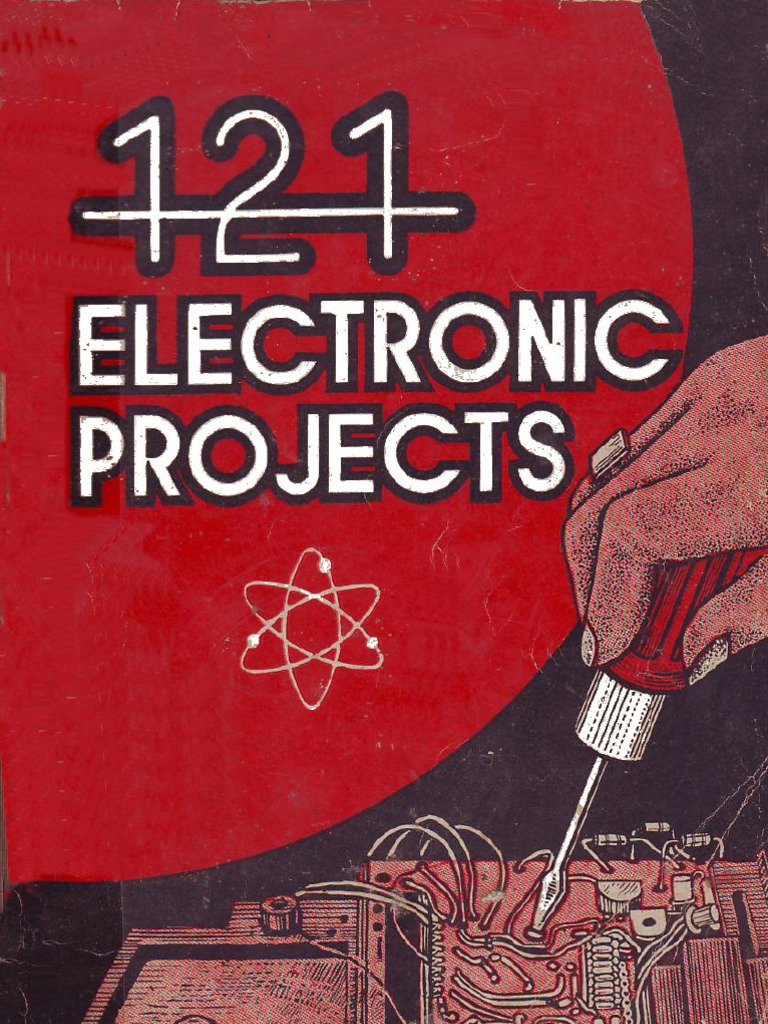 121 Electronic Projects (BPB) | PDF
