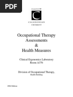 Dynamic Occupational Therapy Cognitive Assessment For Children (DOTCA ...