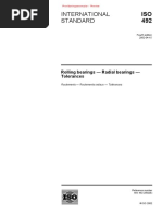 ISO 3290 Rolling Bearings - Balls - Steel Balls - 2014 | PDF | International Organization For ...