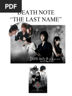 Ryuk: The Shinigami of Death Note | PDF