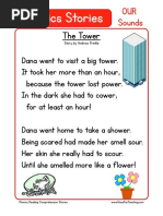 AW Phonics Reading Comprehension Stories | PDF | Learning Methods ...