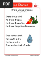 Short A Phonics Story for Kids | PDF | Language Arts & Discipline ...