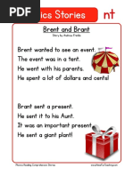 Jolly Phonics OO Sound Story | PDF