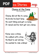 OW-sounds - Phonics Stories PDF | PDF | Language Arts & Discipline ...