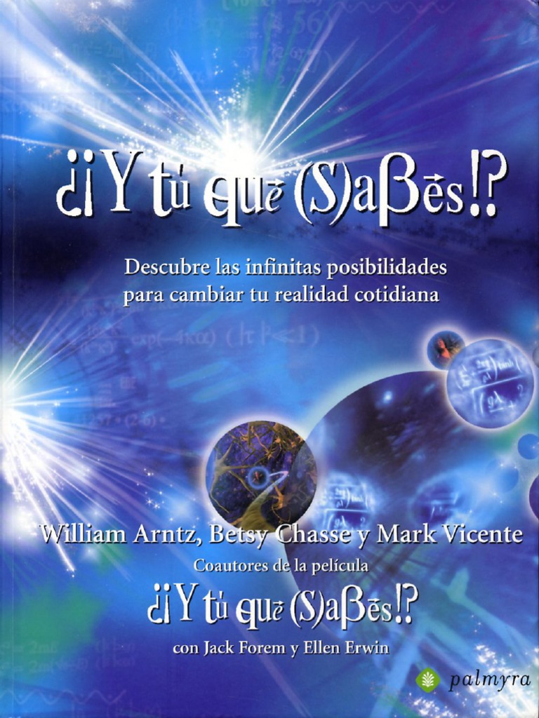 Jack Forem & Ellen Erwin ǀ Y Tu Que Sabes PDF | PDF