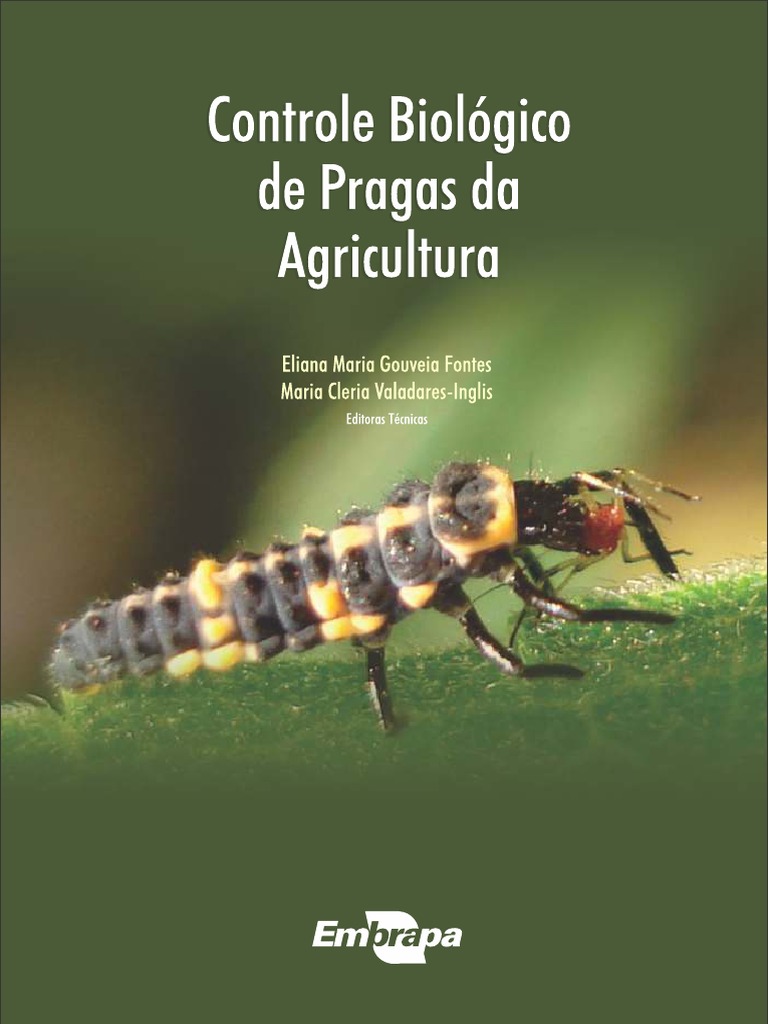Controle Biológico | PDF | Controle de pragas | Fungo