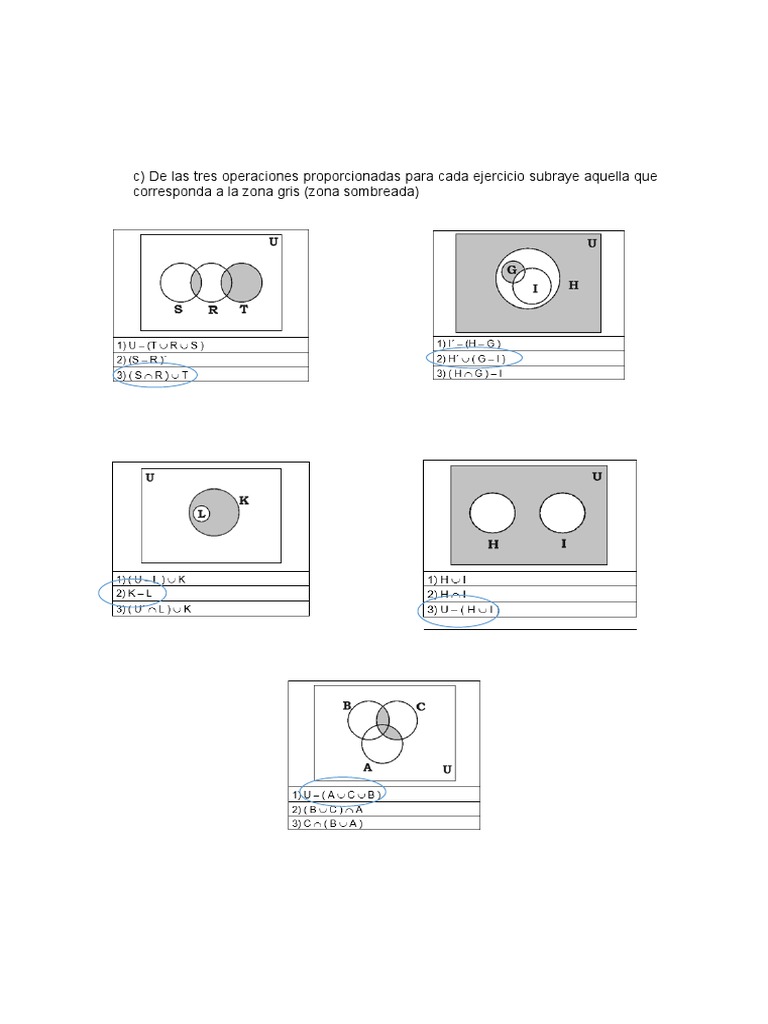 Taller2 Discretas | PDF